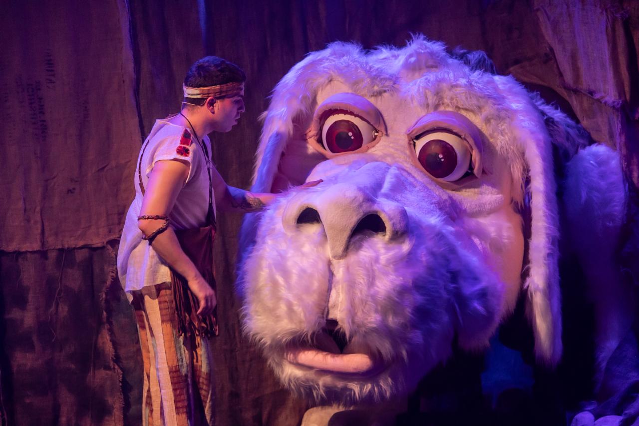 “La historia sin fin” regresa al teatro en Buenos Aires con una ...